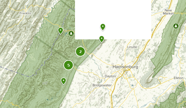 Best Trails near Harrisonburg, Virginia | AllTrails