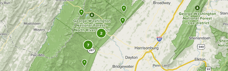 Best Hikes and Trails in Harrisonburg | AllTrails