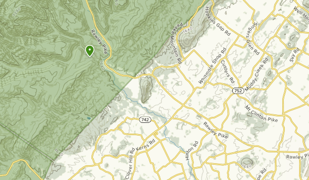 Best Trails near Hinton, Virginia | AllTrails