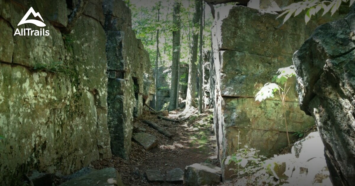 Best hikes and trails in Hinton | AllTrails