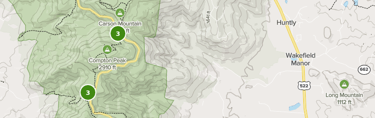 Best Trails near Huntly, Virginia | AllTrails