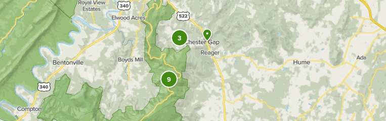 Best Trails in Huntly | AllTrails