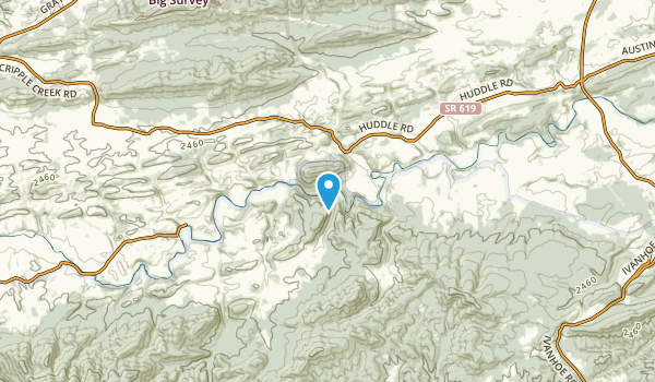 Best Trails near Ivanhoe, Virginia | AllTrails