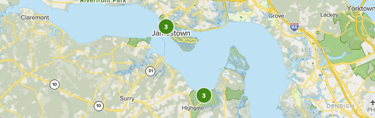 Best Hikes and Trails in Jamestown | AllTrails