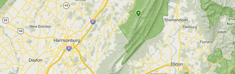 Best 10 Trails and Hikes in Keezletown | AllTrails