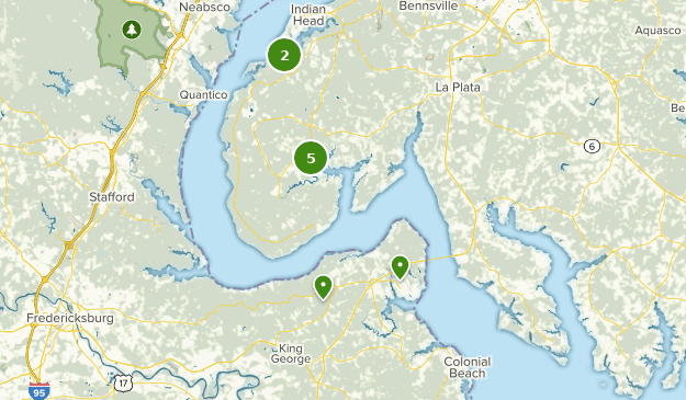 Best Trails near King George, Virginia | AllTrails