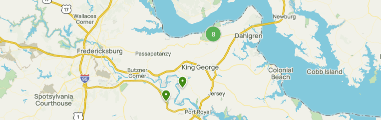 10 Best Trails and Hikes in King George | AllTrails