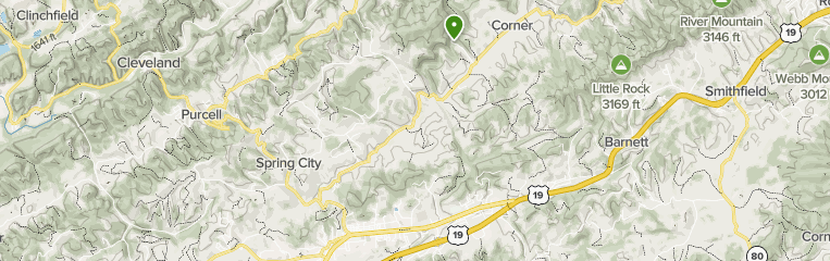 Best Trails near Lebanon, Virginia | AllTrails