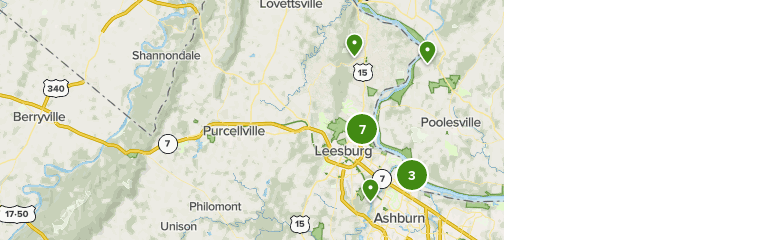 10 Best Trails and Hikes in Leesburg | AllTrails