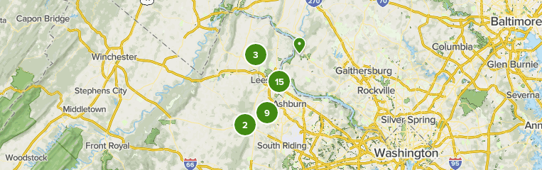 Best Trails in Leesburg | AllTrails