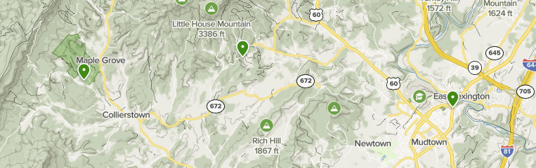 Best Hikes and Trails in Lexington | AllTrails