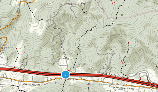 Best Trails near Linden, Virginia | AllTrails