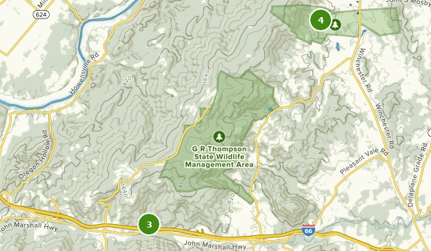 Best Trails near Linden, Virginia | AllTrails