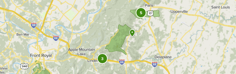 Best Trails near Linden, Virginia | AllTrails