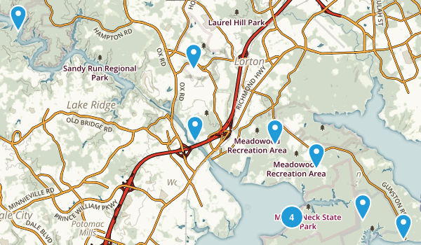 Best Trails near Lorton, Virginia | AllTrails