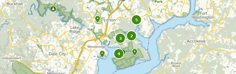 Best Trails near Lorton, Virginia | AllTrails