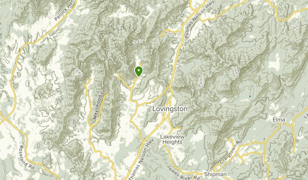 Best Trails near Lovingston, Virginia | AllTrails