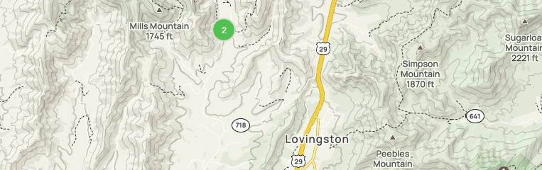Best Hikes and Trails in Lovingston | AllTrails