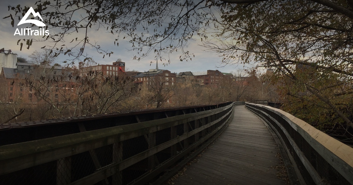Best long trails in Lynchburg | AllTrails