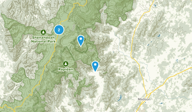 Best Trails near Madison, Virginia | AllTrails