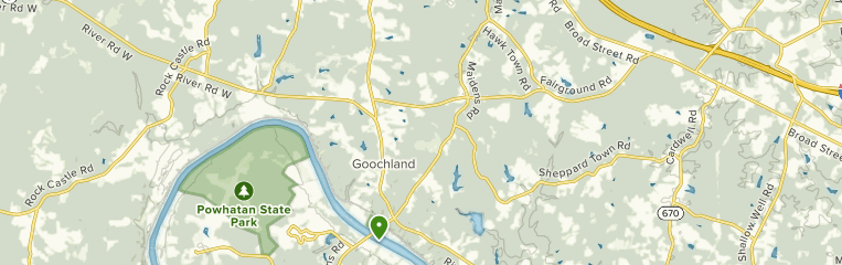 Best Trails near Maidens, Virginia | AllTrails