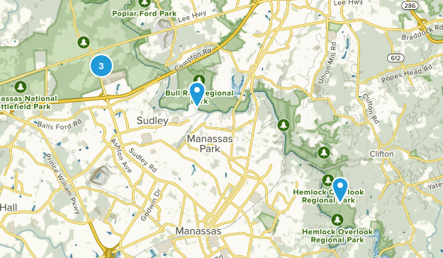 Best Trails near Manassas, Virginia | AllTrails