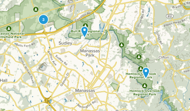 Best Trails near Manassas, Virginia | AllTrails