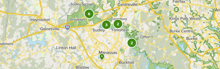 Best Trails near Manassas, Virginia | AllTrails