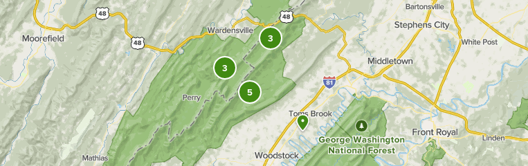 Best Hikes and Trails in Maurertown | AllTrails