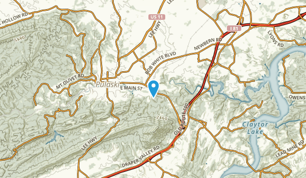 Best Trails near Max Meadows, Virginia | AllTrails