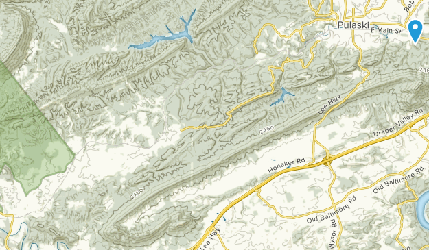 Best Trails near Max Meadows, Virginia | AllTrails