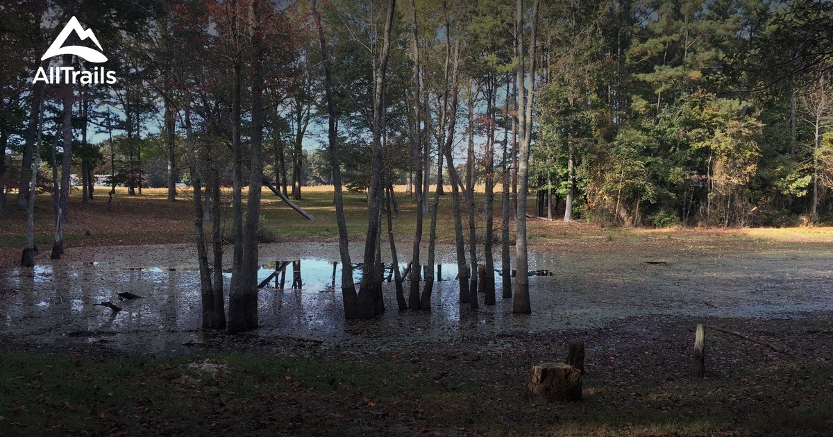 Best Trails near Mechanicsville, Virginia | AllTrails