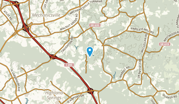 Best Trails near Mechanicsville, Virginia | AllTrails