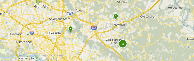 Best trails in Mechanicsville, Virginia | AllTrails