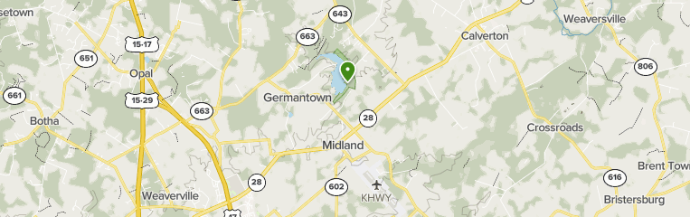 Best trails in Midland, Virginia | AllTrails