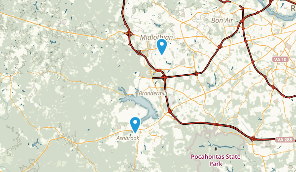 Best Trails near Midlothian, Virginia | AllTrails