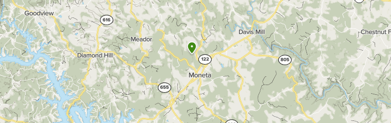 Best Hikes and Trails in Moneta | AllTrails