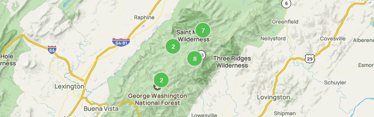 10 Best Trails and Hikes in Montebello | AllTrails