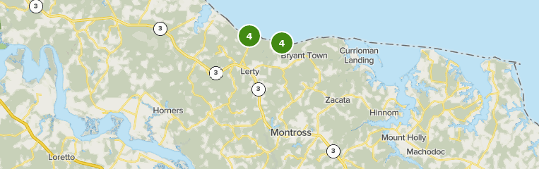 Best Hikes and Trails in Montross | AllTrails