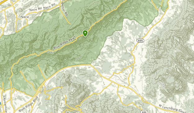 Best Trails near Montvale, Virginia | AllTrails