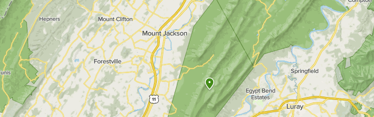 Best Hikes and Trails in Mount Jackson | AllTrails