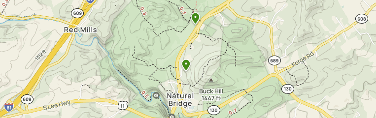 Best Hikes and Trails in Natural Bridge | AllTrails