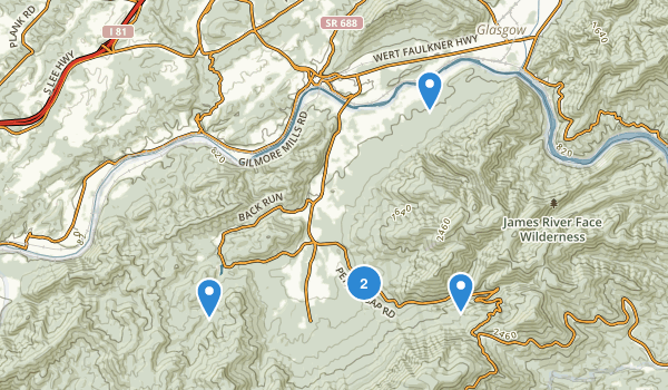 Best Trails near Natural Bridge Station, Virginia | AllTrails.com