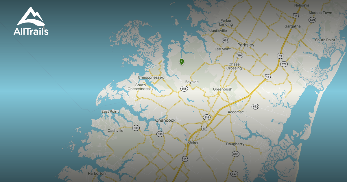 Best hikes and trails in Onancock | AllTrails