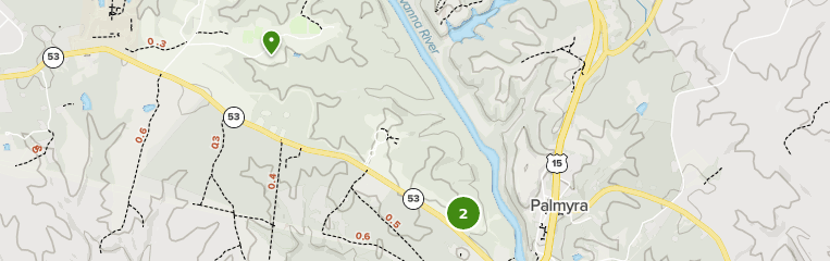 Best Trails near Palmyra, Virginia | AllTrails