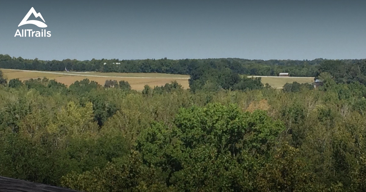 Best hikes and trails in Pamplin | AllTrails