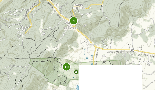 Best Trails near Paris, Virginia | AllTrails