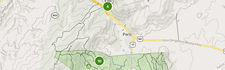 Best trails in Paris, Virginia | AllTrails