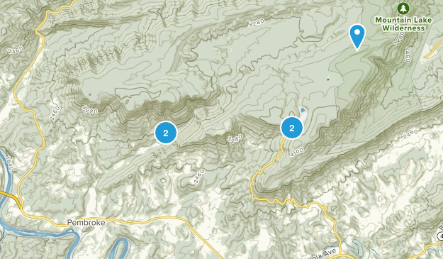 Best Trails near Pembroke, Virginia | AllTrails