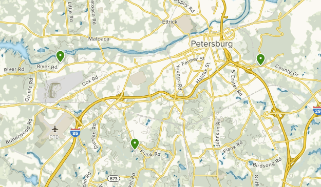 Best Trails near Petersburg, Virginia | AllTrails